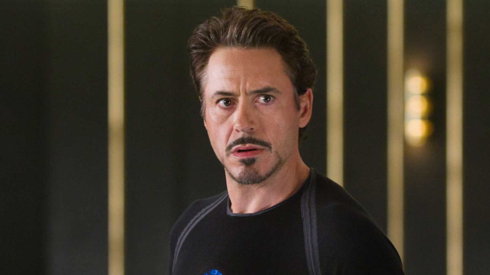 Robert Downey Jr. Downeyland Explained By Simu Liu