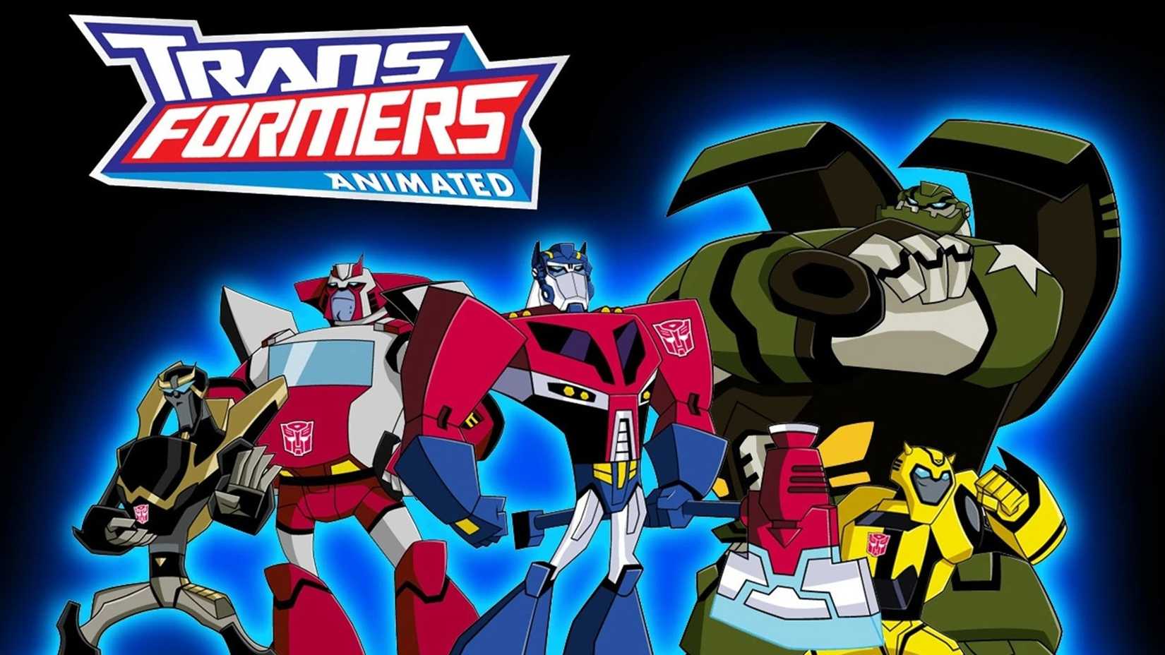 Best Animated Transformers Series With Good Writing Ranking