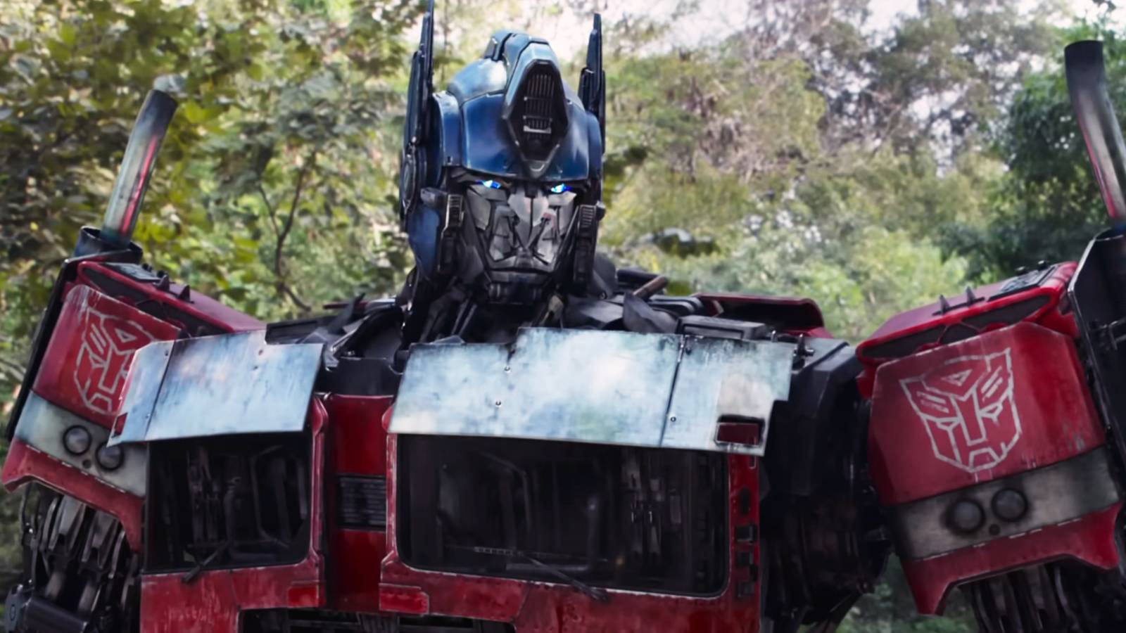 Four Tranformers Movies are Streaming for Free