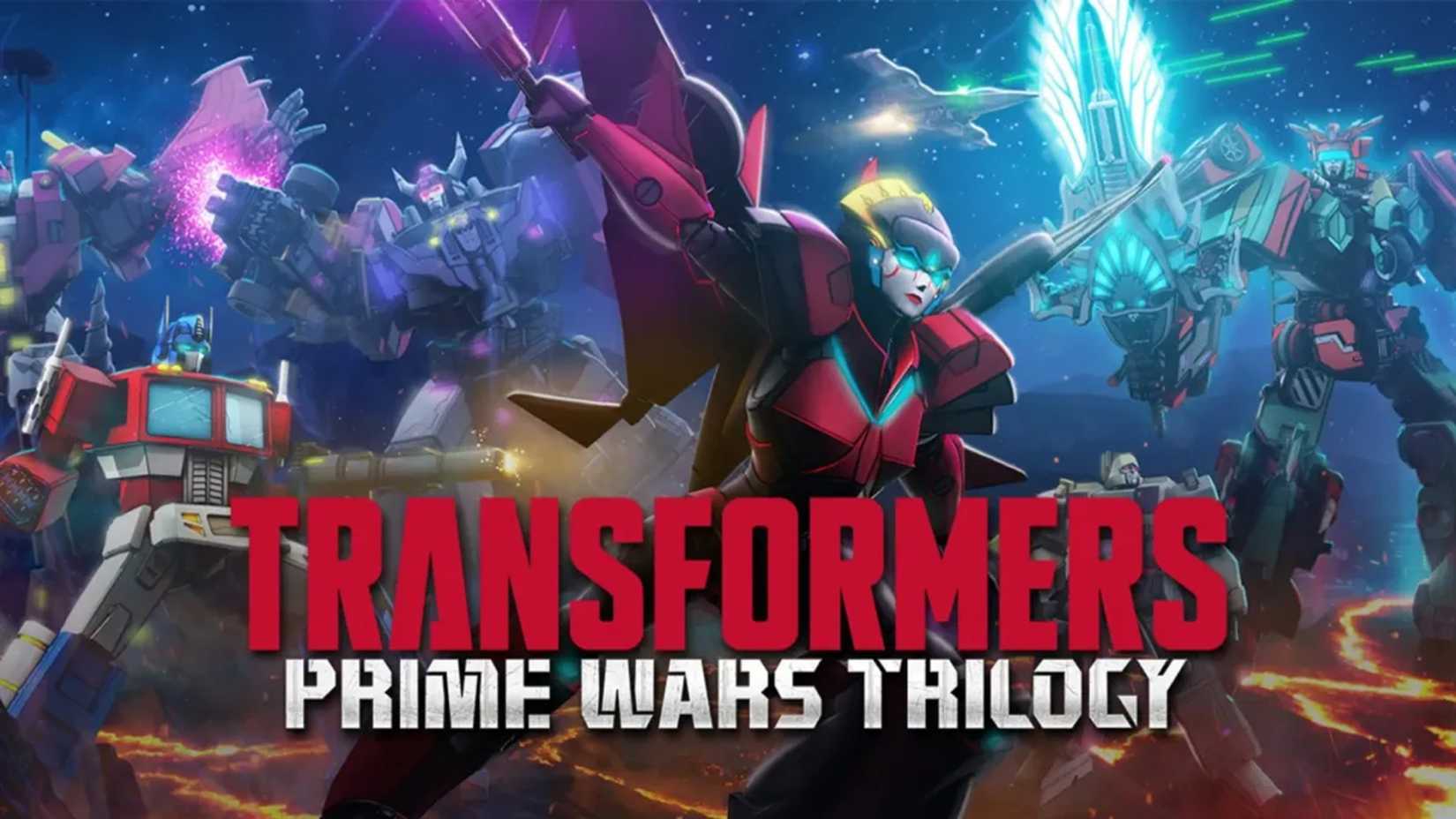 Best Animated Transformers Series With Good Writing Ranking