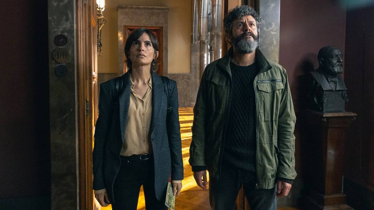 Netflix's City of Shadows Is Perfect for True Detective Fans