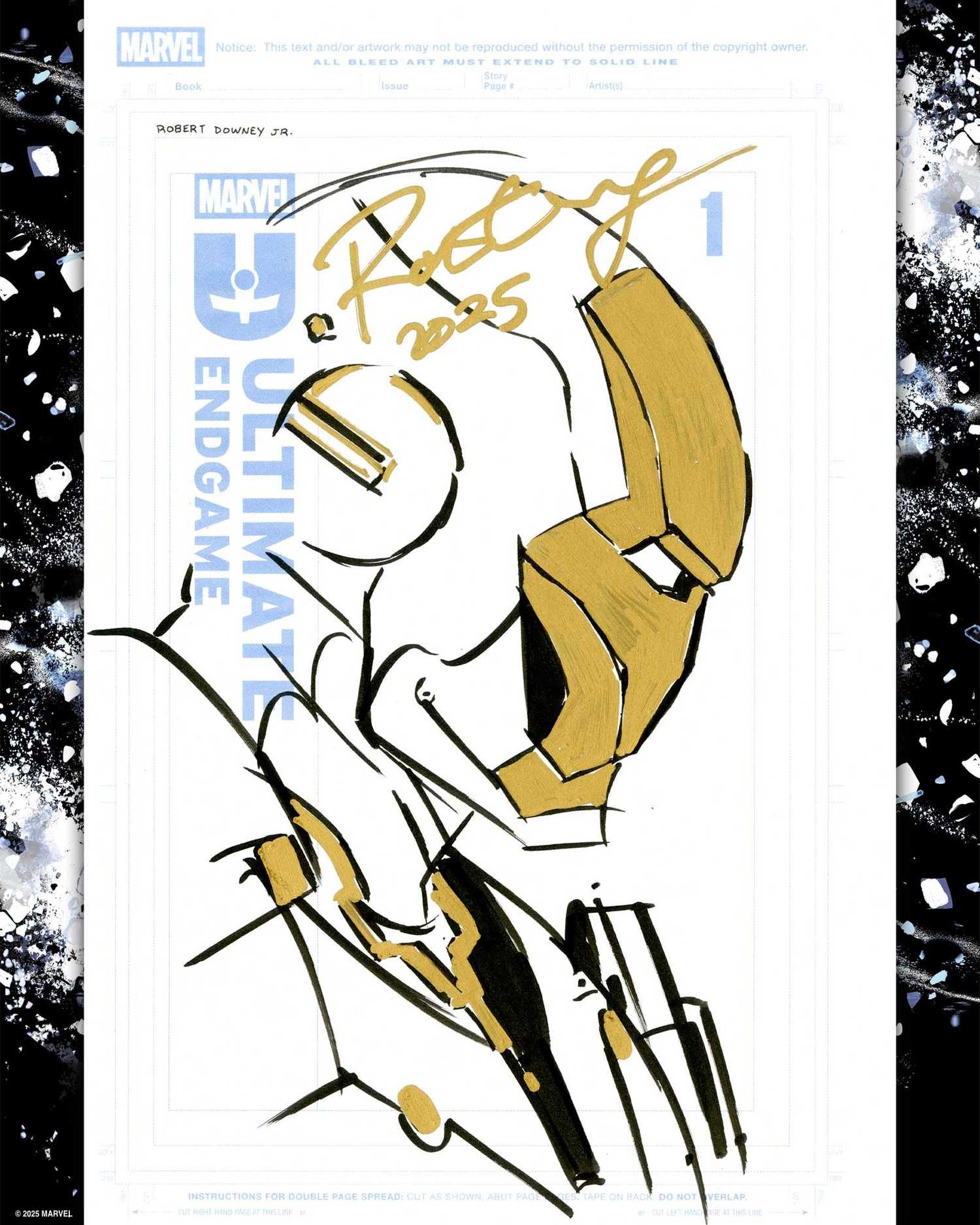 Deniz Camp Breaks Down Ultimate Endgame And the Future of the Ultimate ...