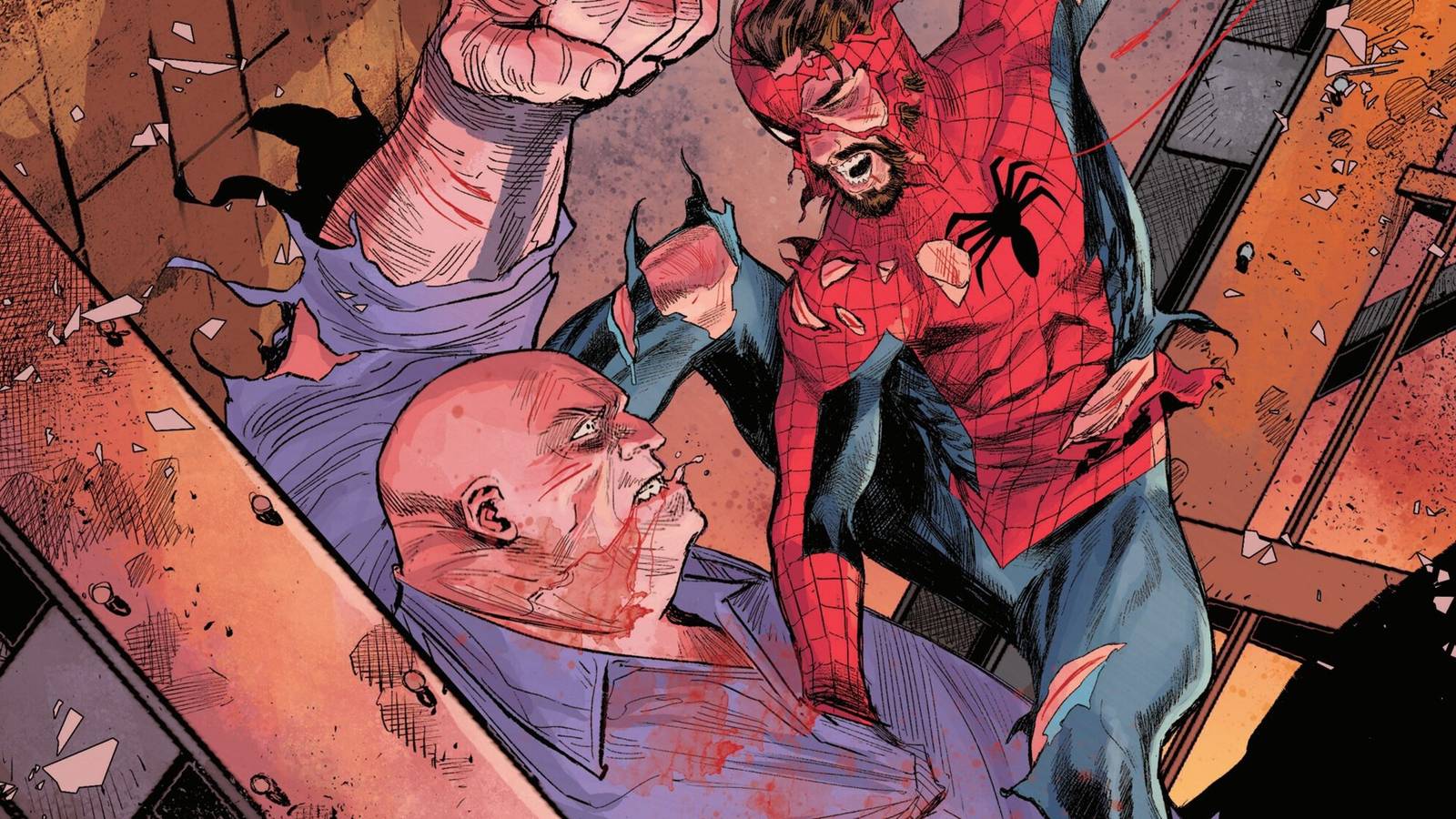 Ultimate Spider-Man Is Almost at the End of an Era