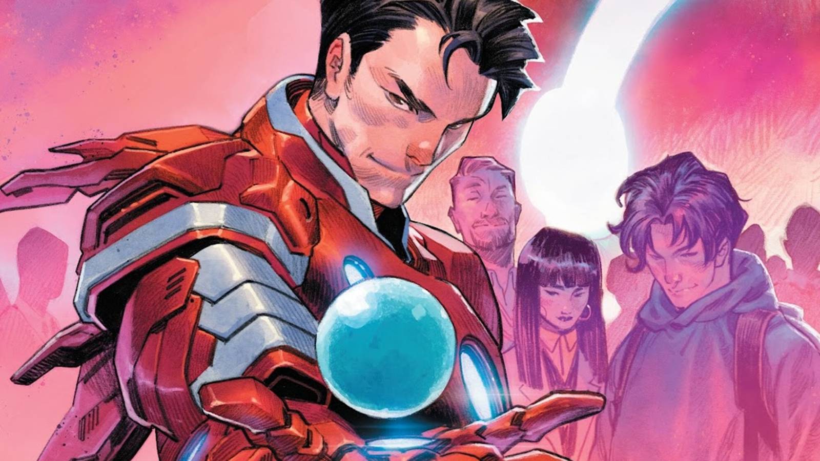 The Ultimates' War with The Maker, Explained