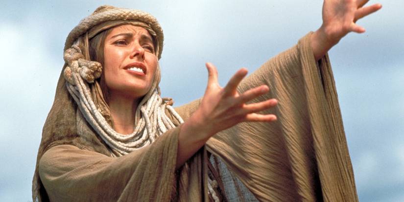 Why Sha’re Left Stargate in Season 3