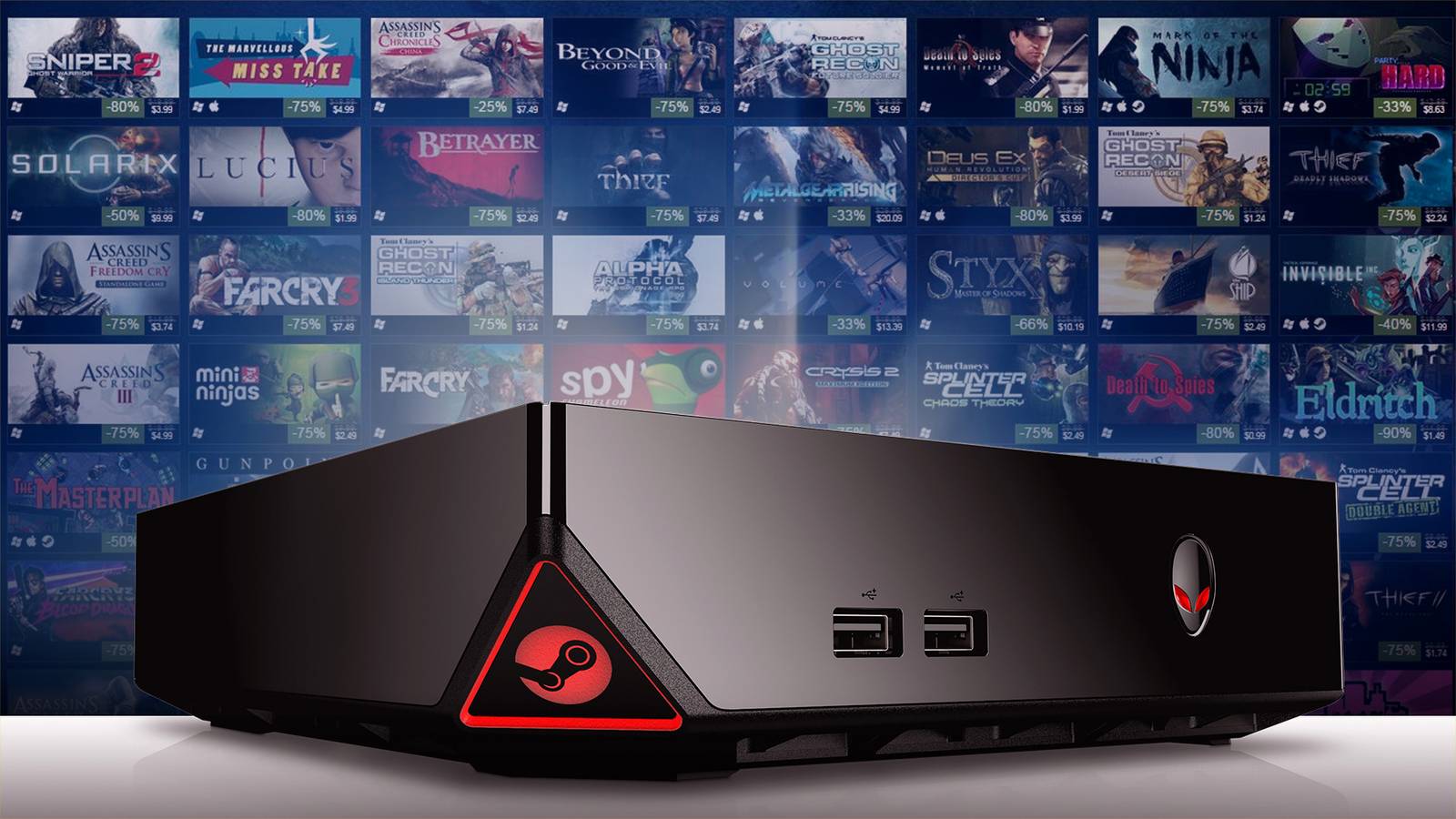 10 Years Ago, Valve’s Steam Machines Were Ahead of Their Time