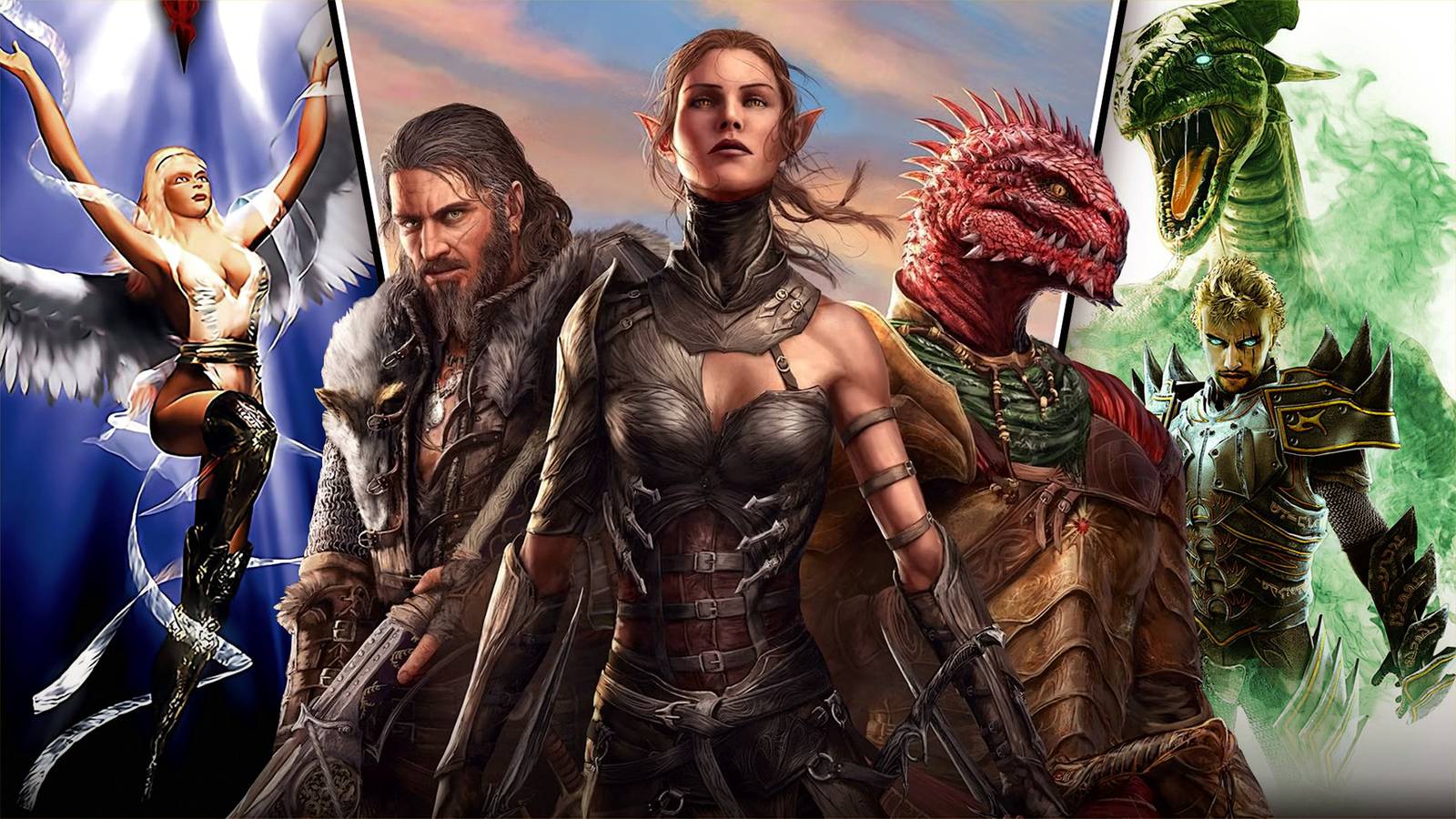 What Is Divinity, The New RPG from Baldur's Gate 3 Devs?