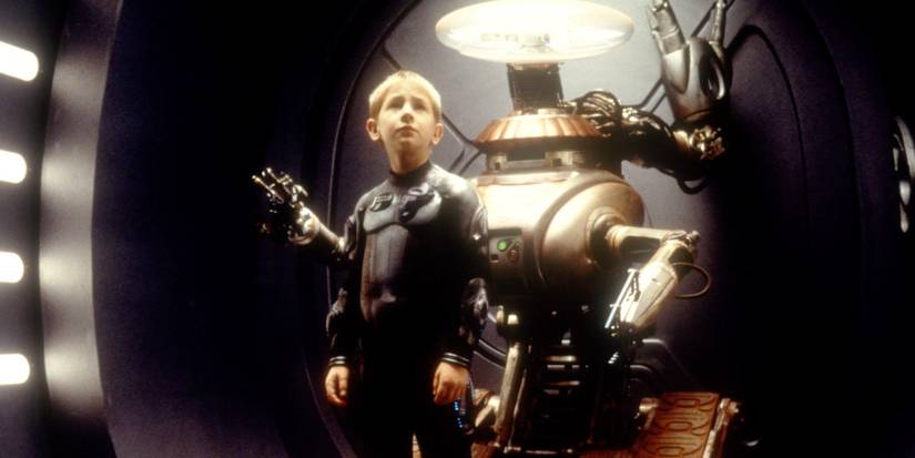 27 Years Later, Lost in Space Still Has 1 of the Best Movie Twists of ...