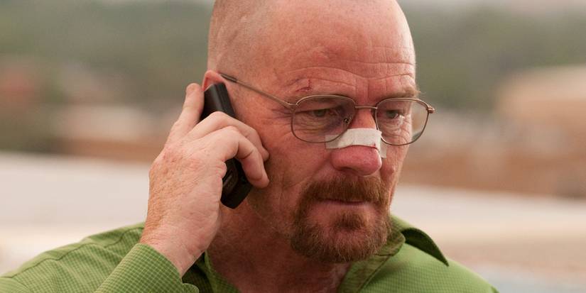 The Exact Moment Walter White Became Irredeemable in Breaking Bad