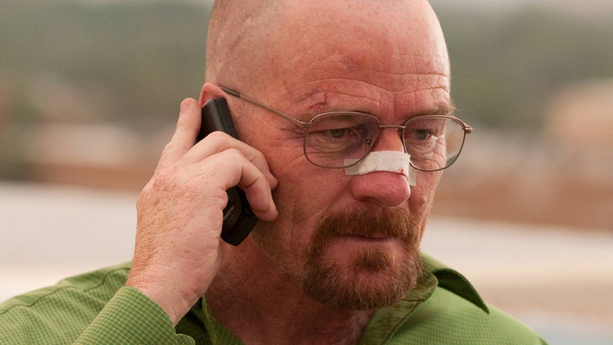 Breaking Bad's 'No More Half Measures' Line Defines Crime TV