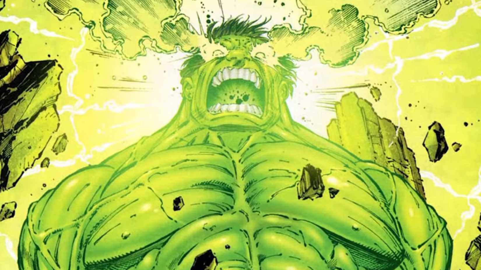 10 Times Hulk Was the Most Powerful Avenger, Ranked