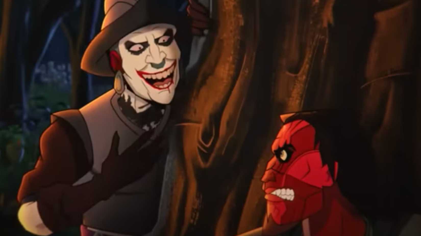 Aztec Batman: Clash of Empires Streaming On HBO Max