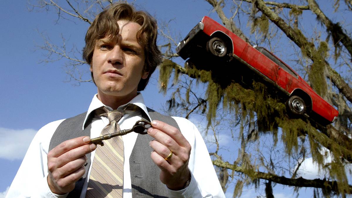 Ewan McGregor Stole the Show in Tim Burton’s Big Fish