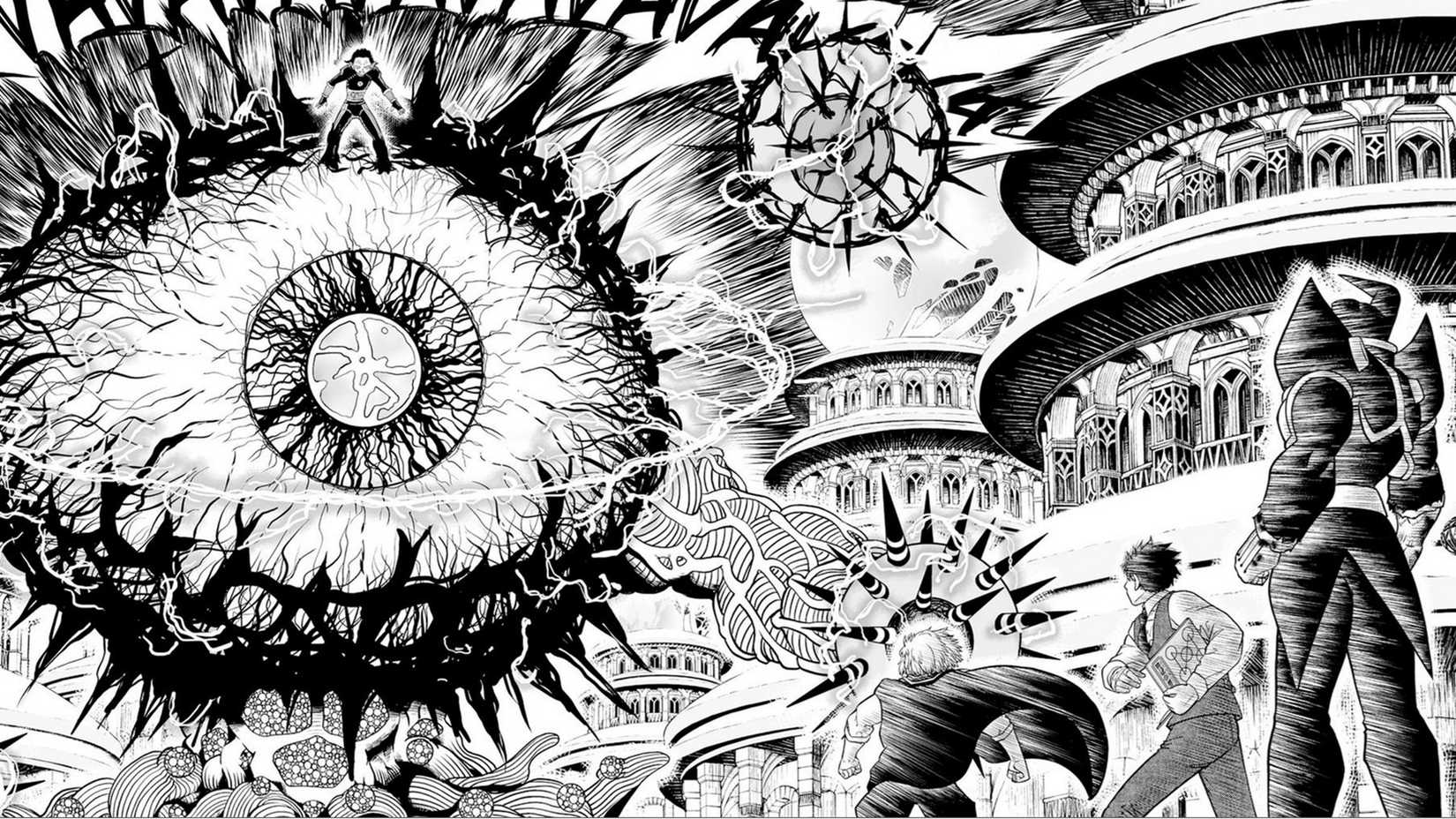 10 Best Action Manga of the Last 5 Years, Ranked