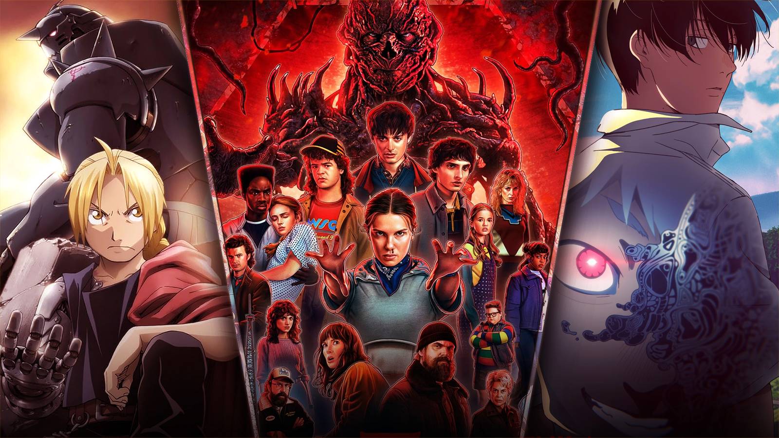 10 Anime Perfect for Stranger Things Fans After the Season 5 Finale