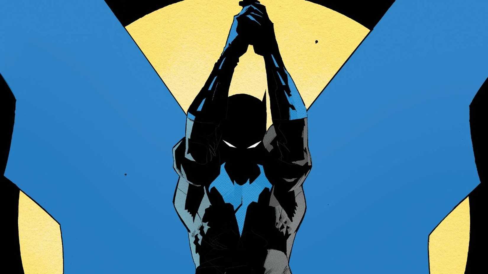 DC Comics Officially Replaces Batman's Famous Bat-Signal