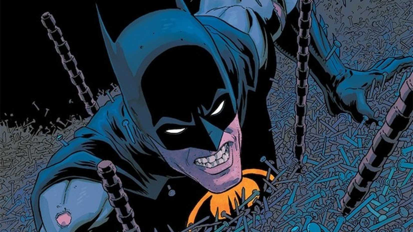 DC Comics Needs A Batman Event Where Bruce Losing For Once