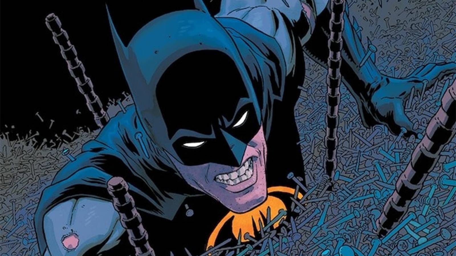 That Time Tom King Almost Wrapped A Very Controversial Jim Lee Batman ...