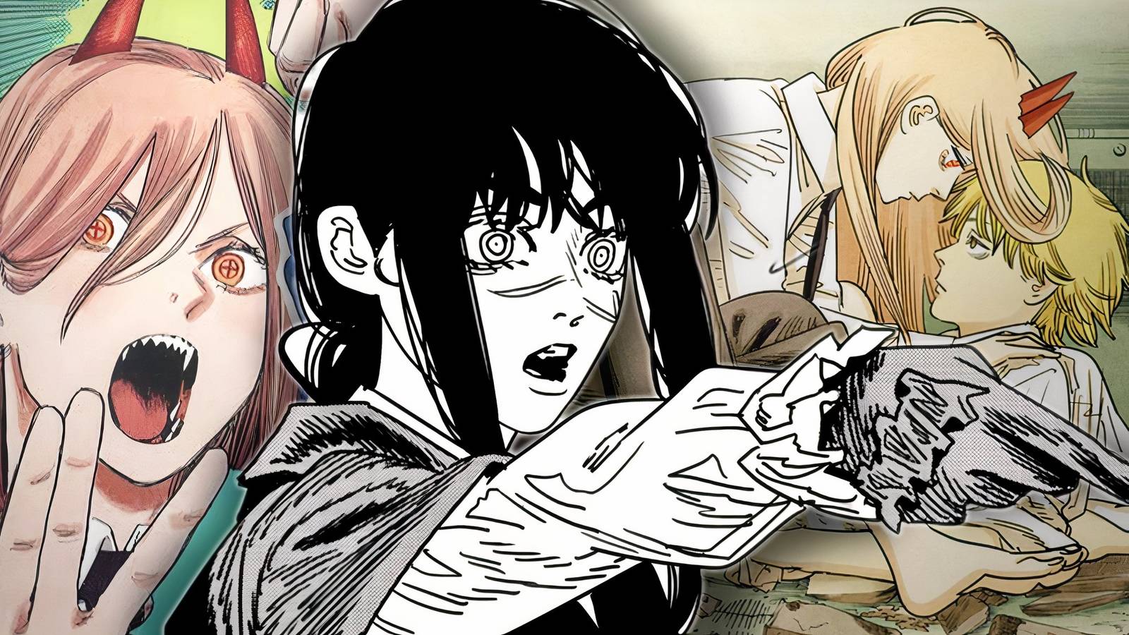 Chainsaw Man Chapter 227 Review: A Subtle Hint at Power’s Return