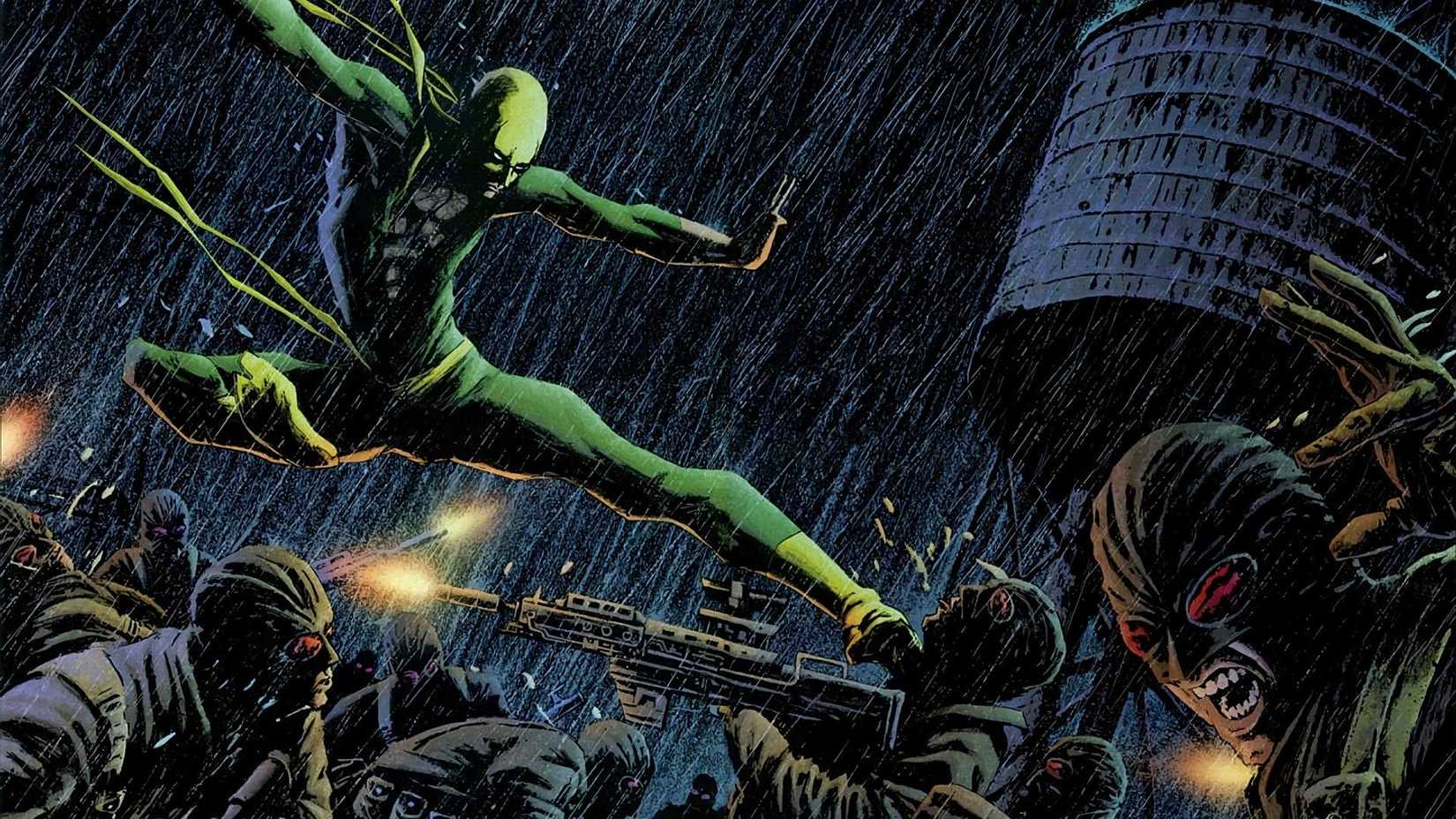 10 Forgotten Marvel Comics Masterpieces