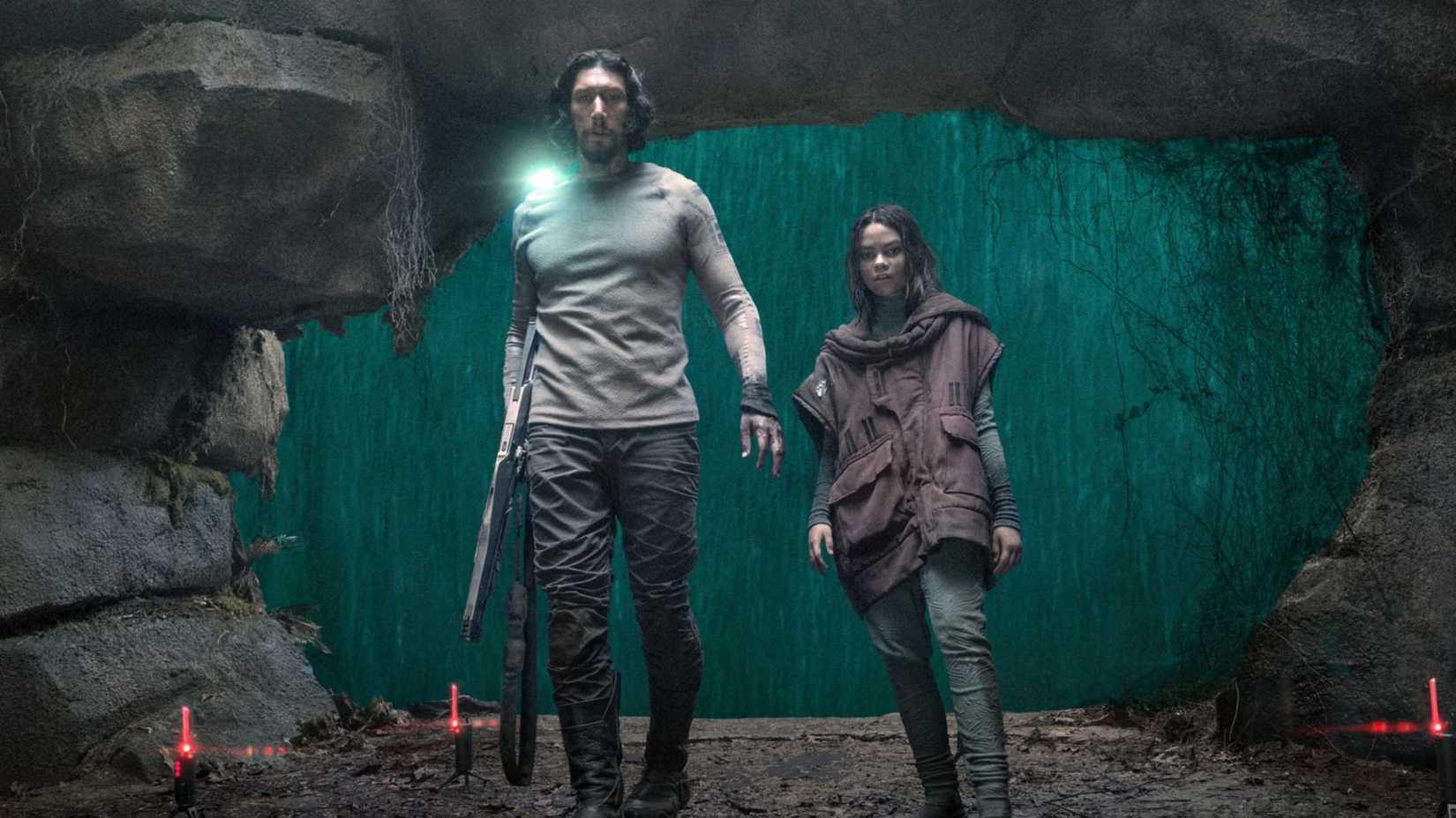 Adam Driver's Underrated Dinosaur Horror 65 Finds Redemption on HBO Max ...