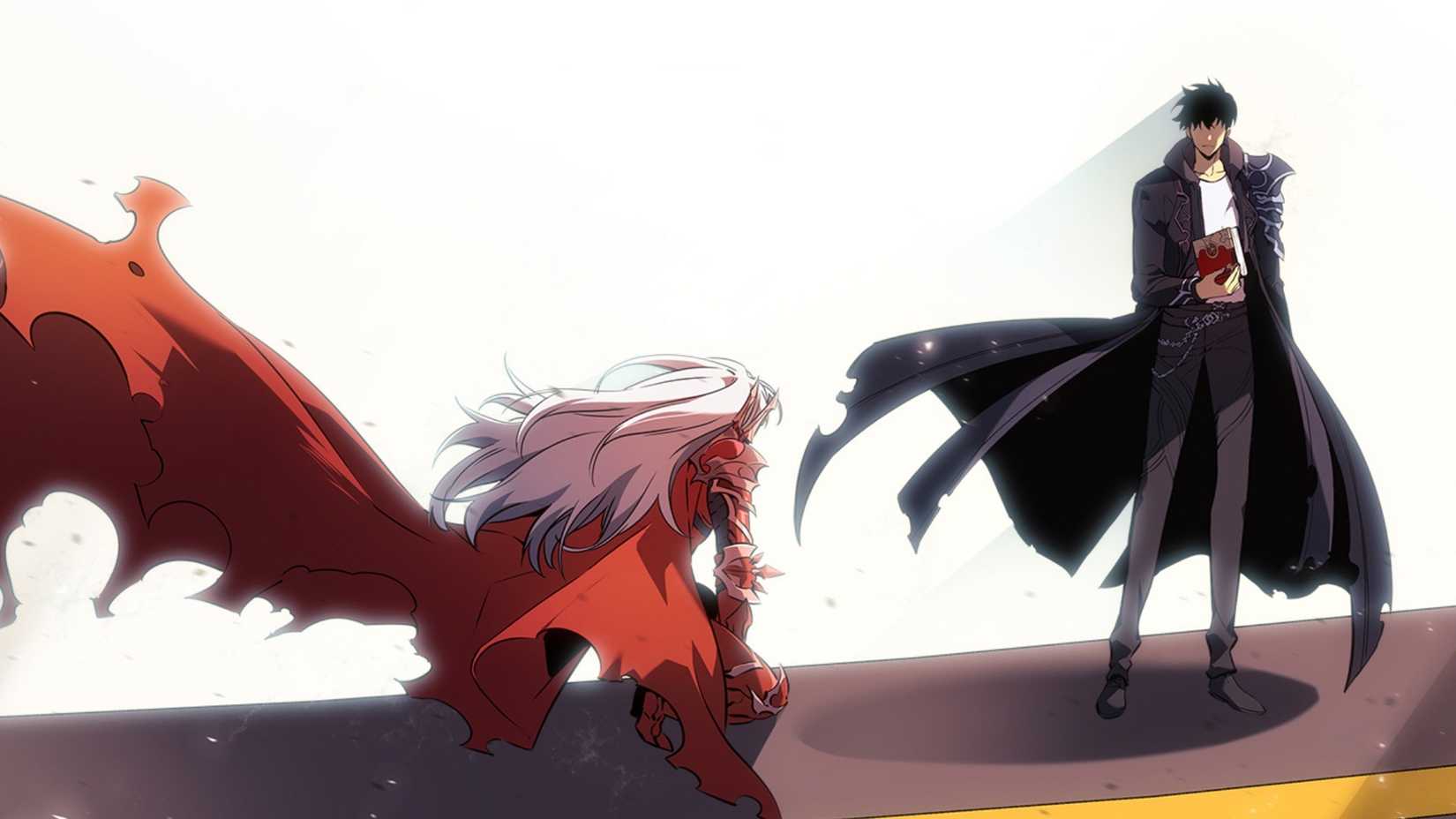 Solo Leveling Just Gave Jinwoo His Most OP Ability Ever