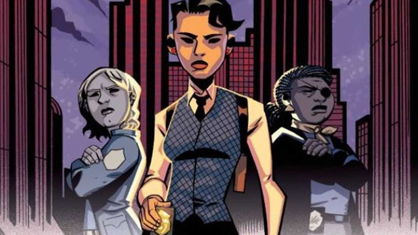 CBR's Top 100 Comics of 2025