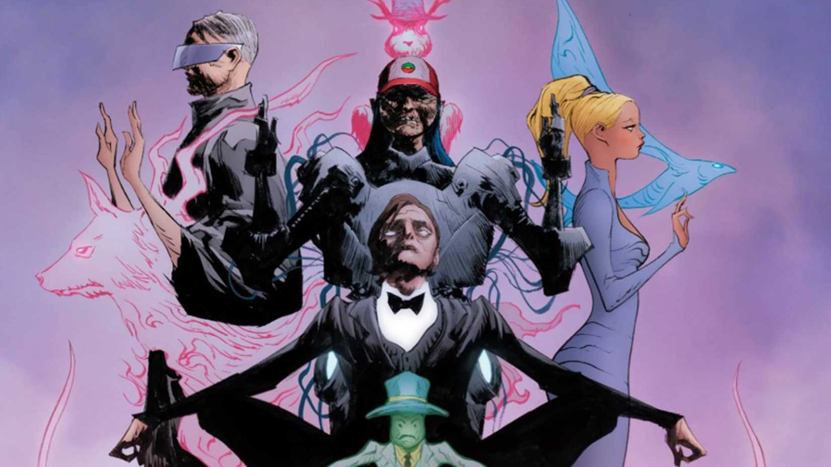 CBR's Top 100 Comics of 2025