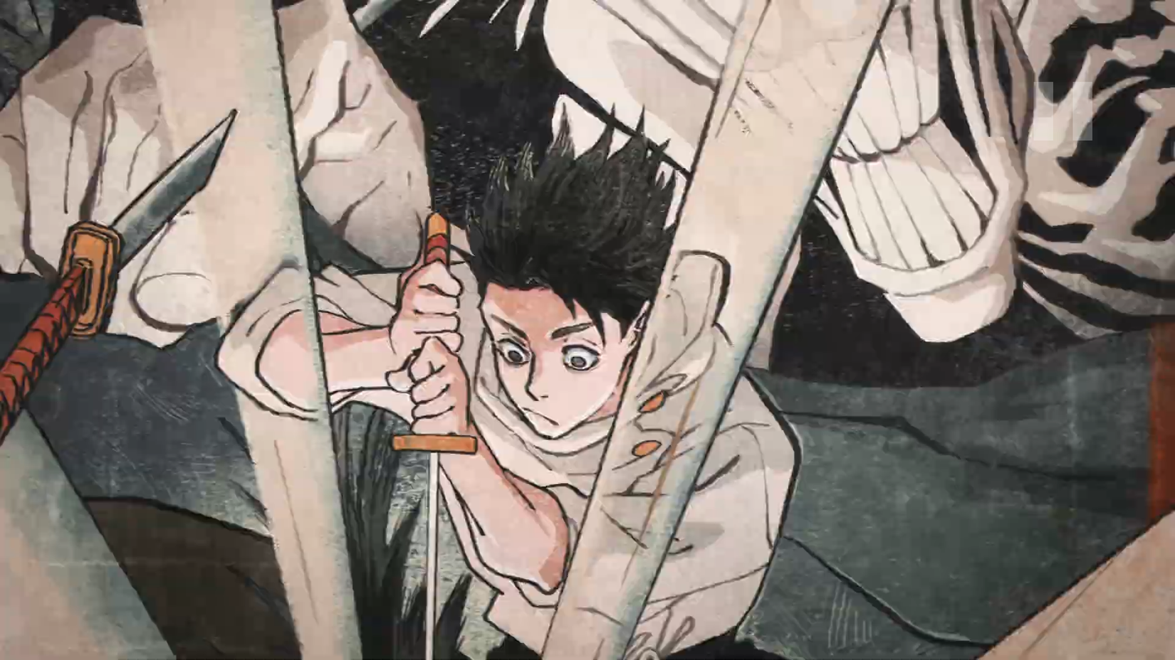Every Major Art Reference in JJK Season 3’s OP, Explained