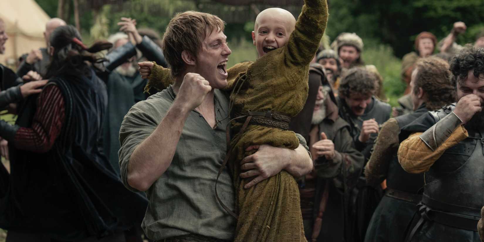 A Knight of the Seven Kingdoms Gets Franchise's Lowest Season 1 RT Score