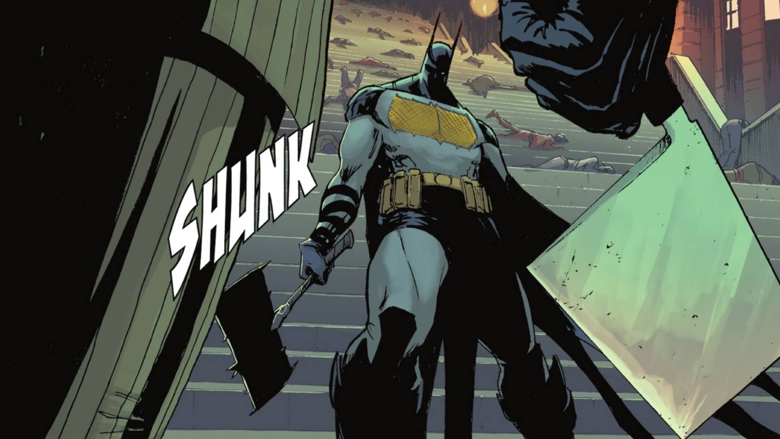 Absolute Batman Must Add This Perfect Antagonist, And soon
