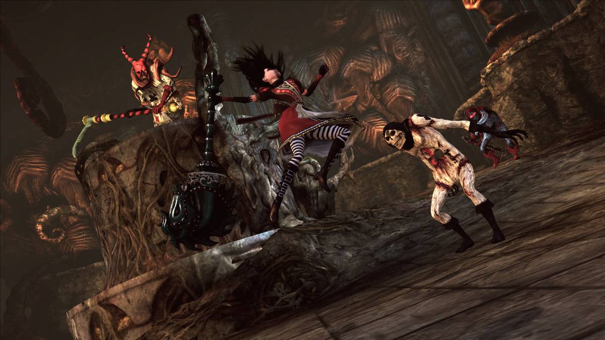Cult Classic Horror Action Platformer Is On A Deep Steam Discount Until ...