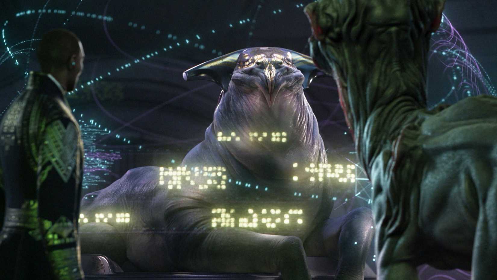 David Fincher Changed Adult Animation on Streaming With This Sci-Fi ...