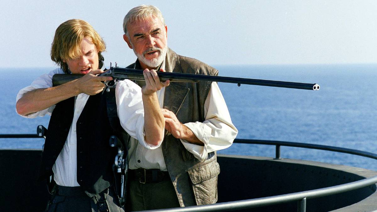 The Infamous 17% Rotten Tomatoes Film That Ended Sean Connery's Career