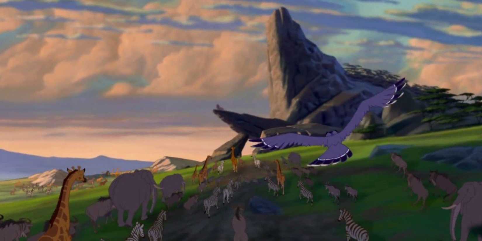 The Lion King Has Greatest Song in Disney Movie History With No Competition