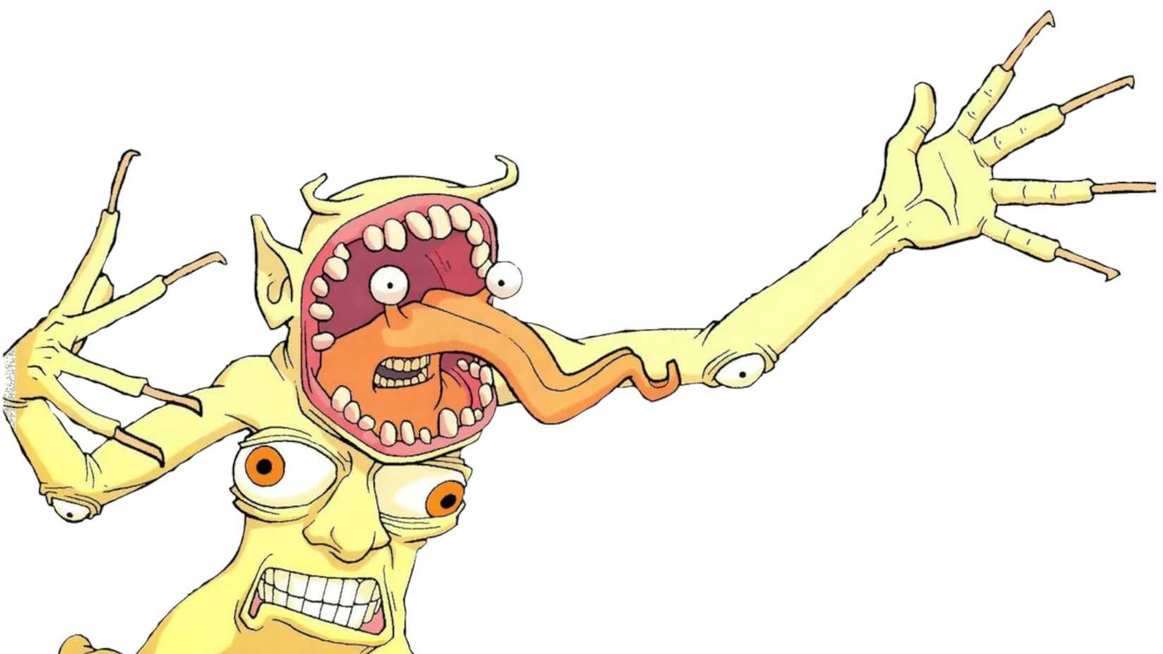 Marvel Comics' 10 Weirdest Characters, Ranked