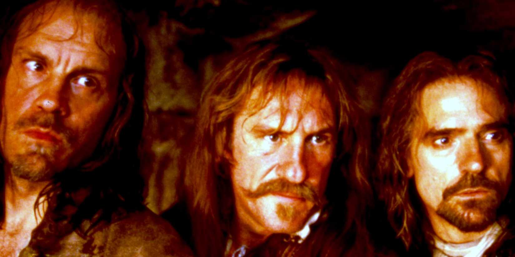 Leonardo DiCaprio's The Man in the Iron Mask Gotten Better With Age