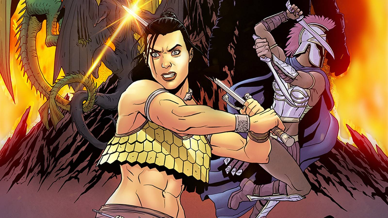 Garth Ennis Interview: Legendary Creator Digs Deep Into New Babs Series