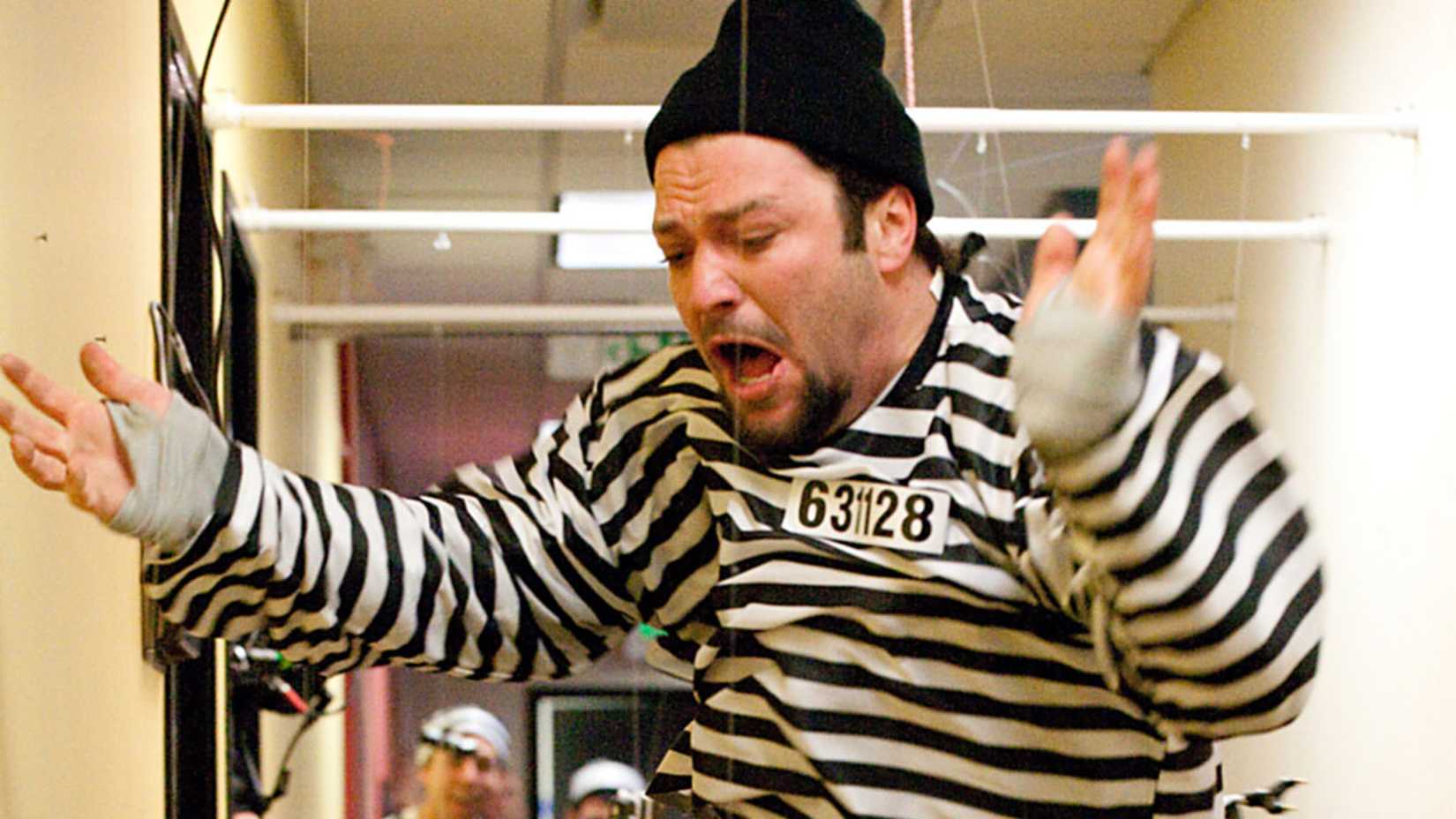 Johnny Knoxville Announces Jackass Movie for 2026