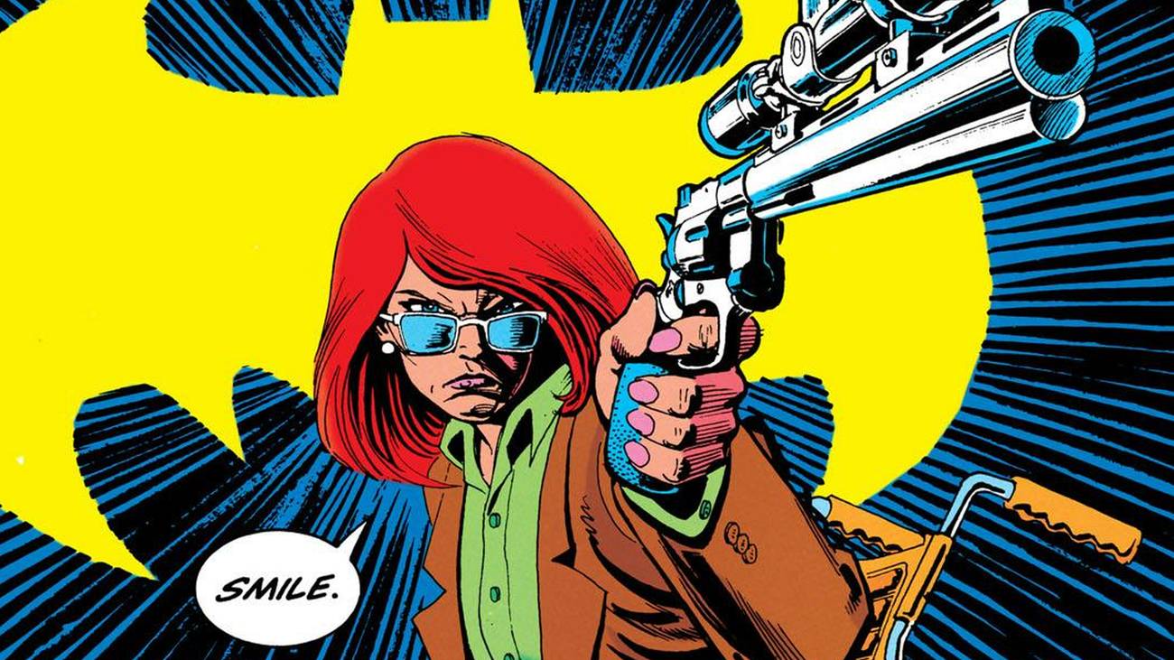 Canon Events: Batgirl Forged a New Heroic Path After DC Brutally Threw ...