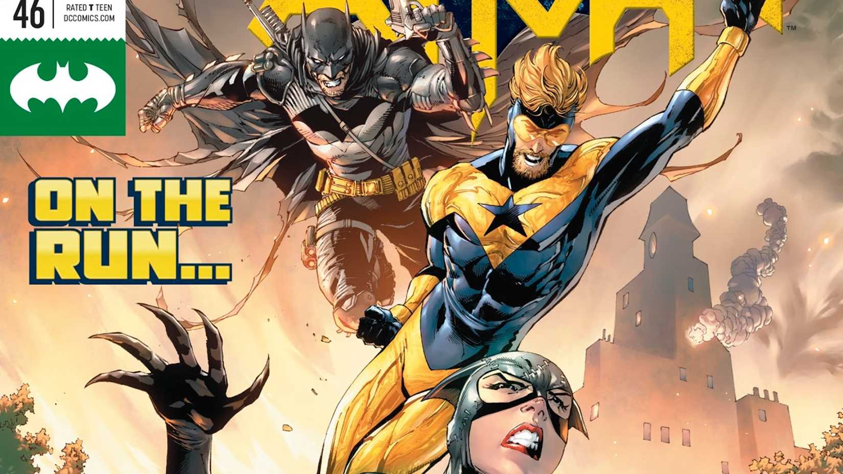 10 Worst Batman Comics That Should Never Have Existed To Begin With
