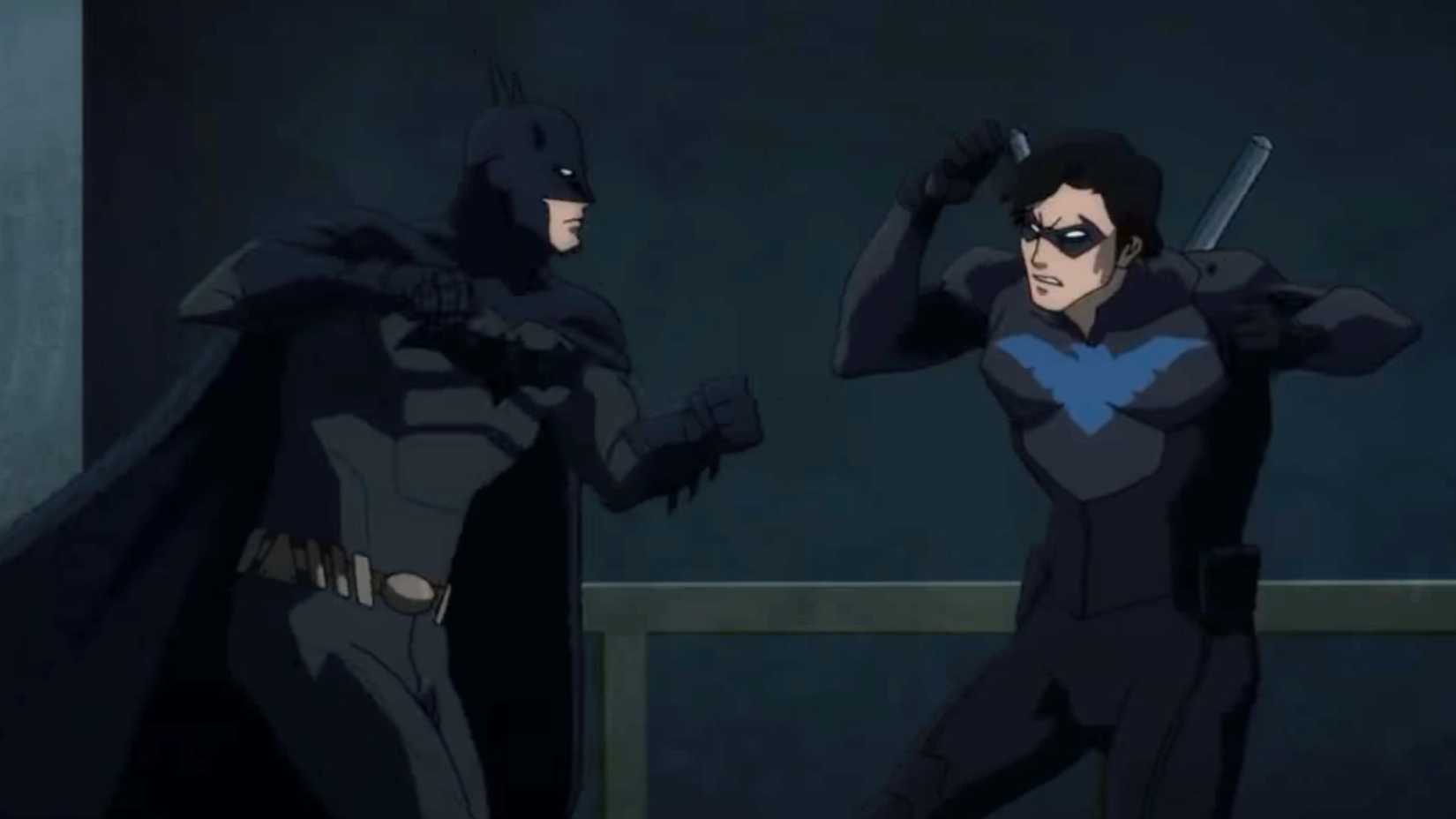 10 Times Nightwing Was Batman's Best Ally
