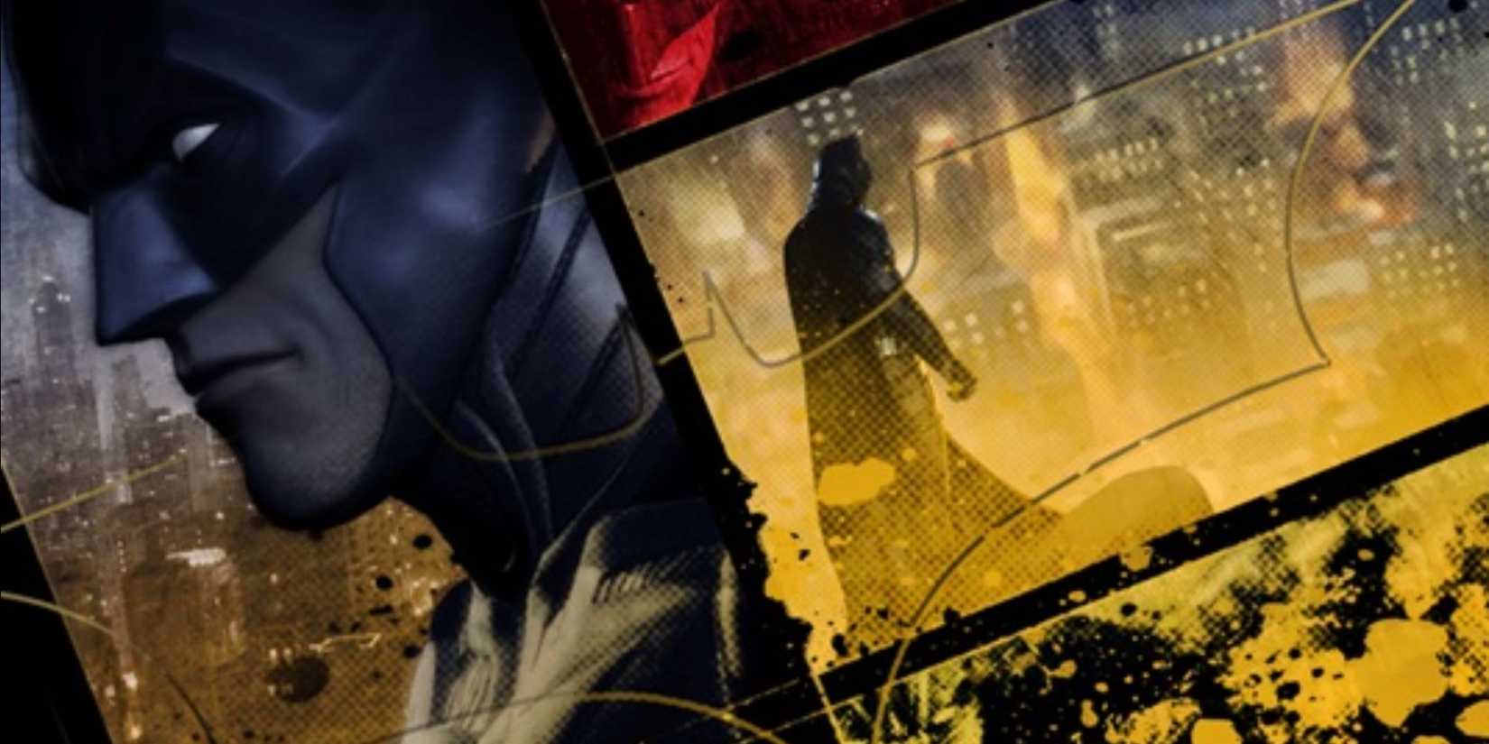 Canceled Nolanverse Batman Game Finally Revealed