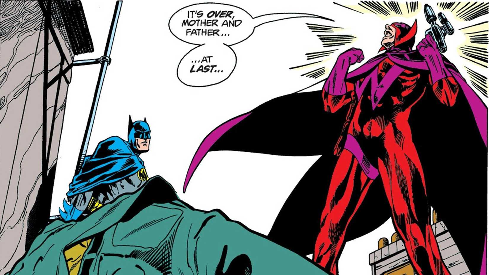 15 Forgotten Batman Villains Who Need to Make a Comeback