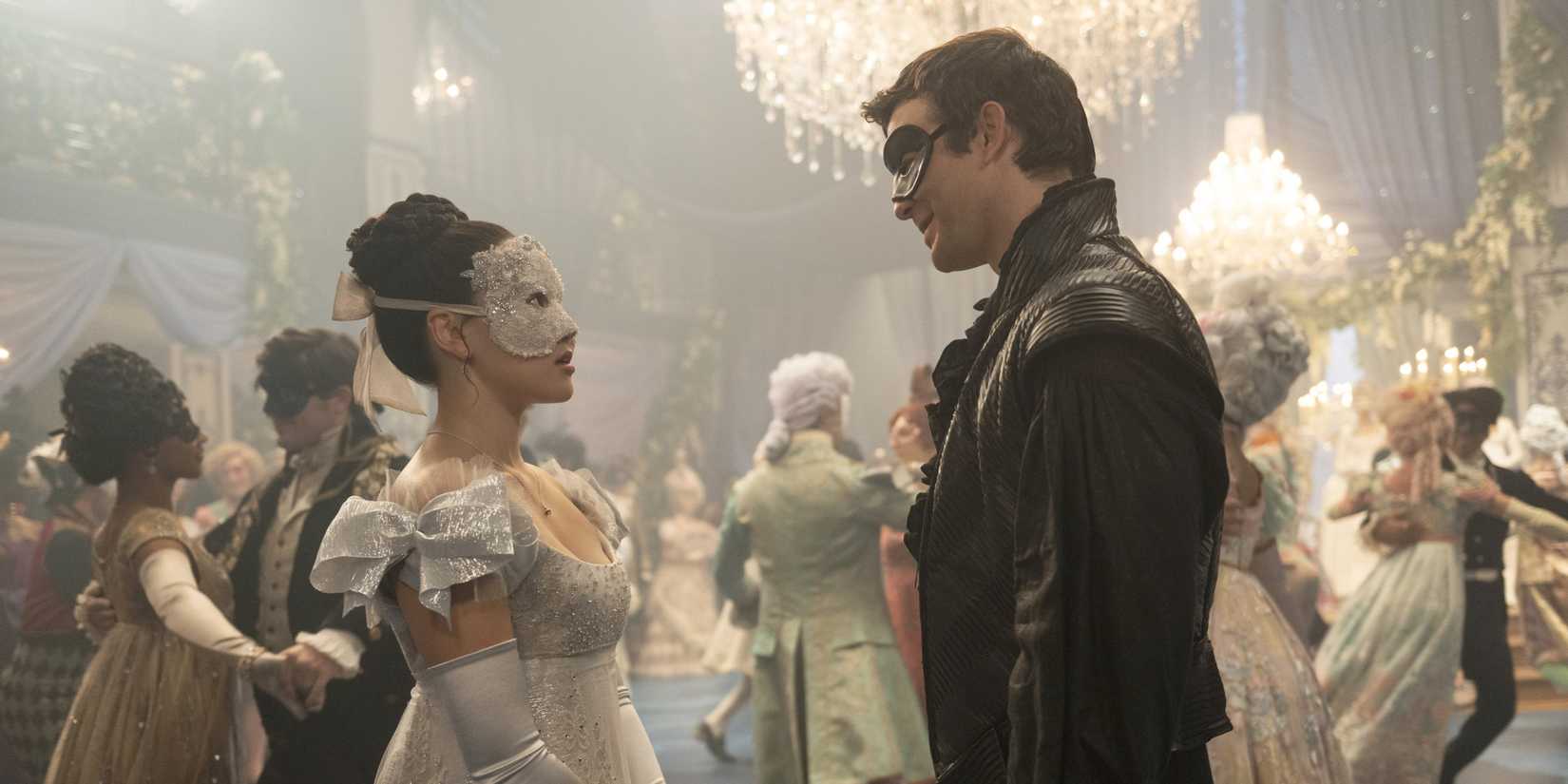 Bridgerton's Unique Spin on the Cinderella Story Is a Classic in the Making
