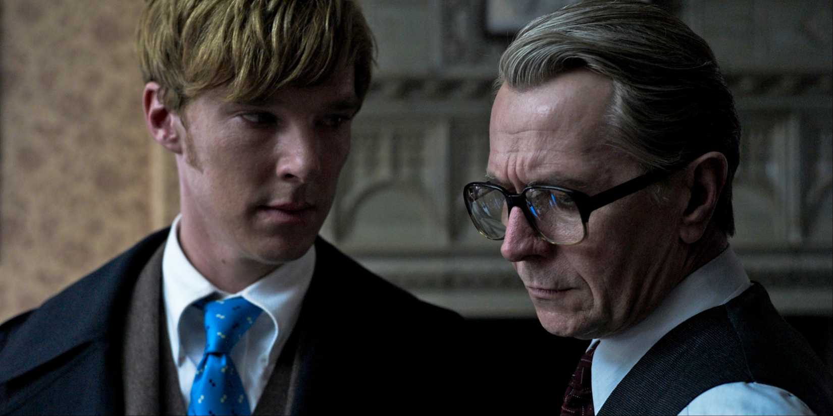 Gary Oldman's Tinker Tailor Soldier Spy Delivers a Perfect Twist Ending