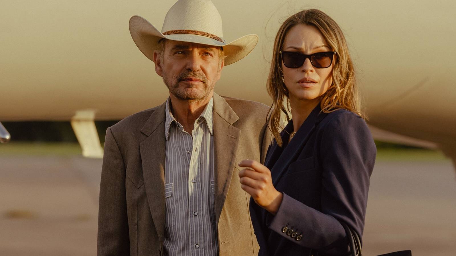 Billy Bob Thornton Tried To Warn Us About Landman Season 2