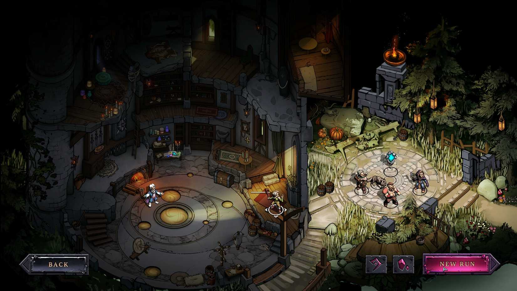 Dark Fantasy Turn-Based Roguelite: A New Indie Gem - World Today Journal