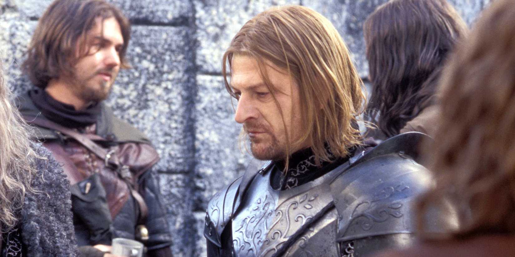 George RR Martin Called These 2 'Great' Lord of the Rings Characters ...