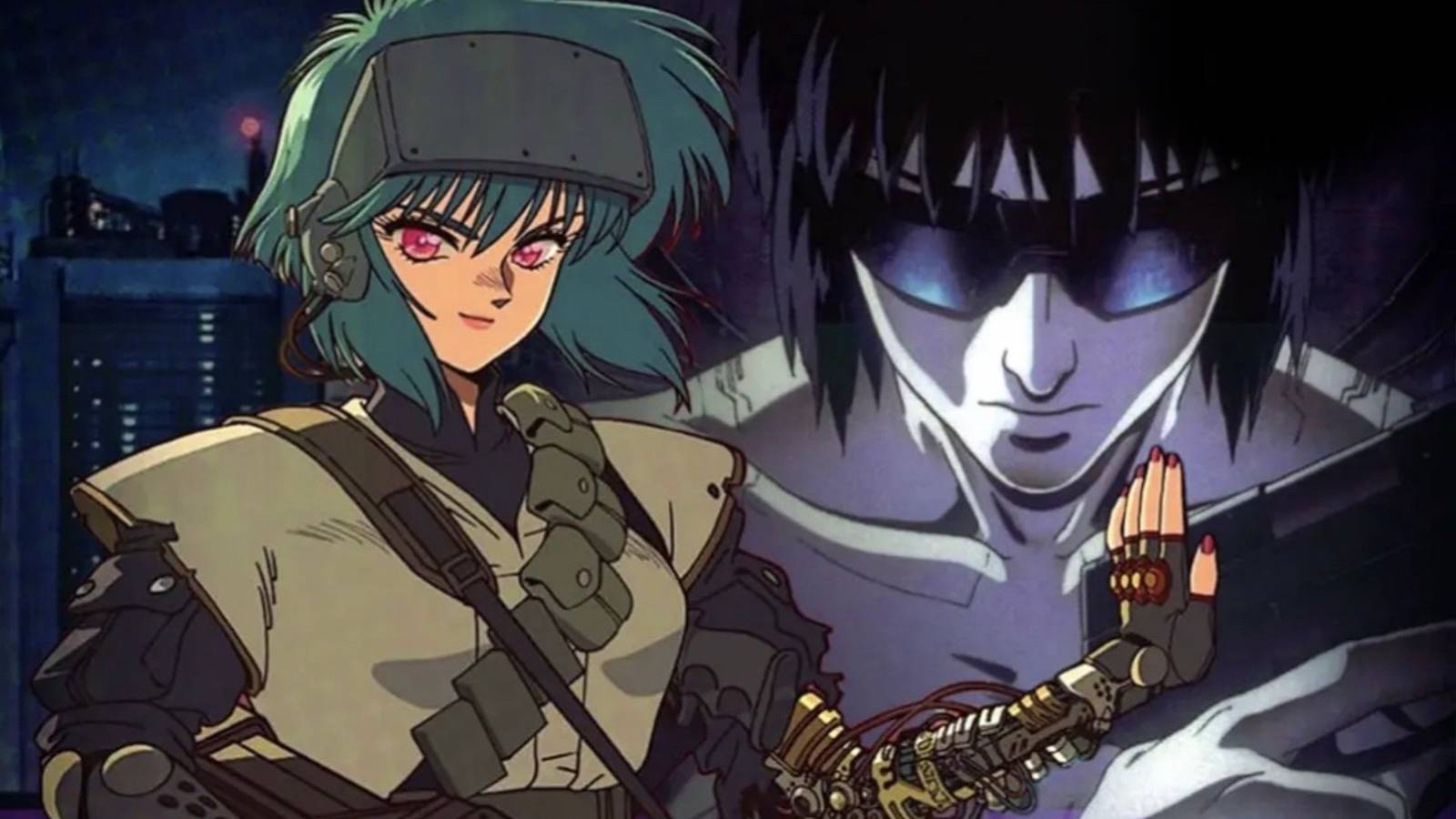 Ghost in the Shell’s New Remake Looks Better Than the ’90s Original